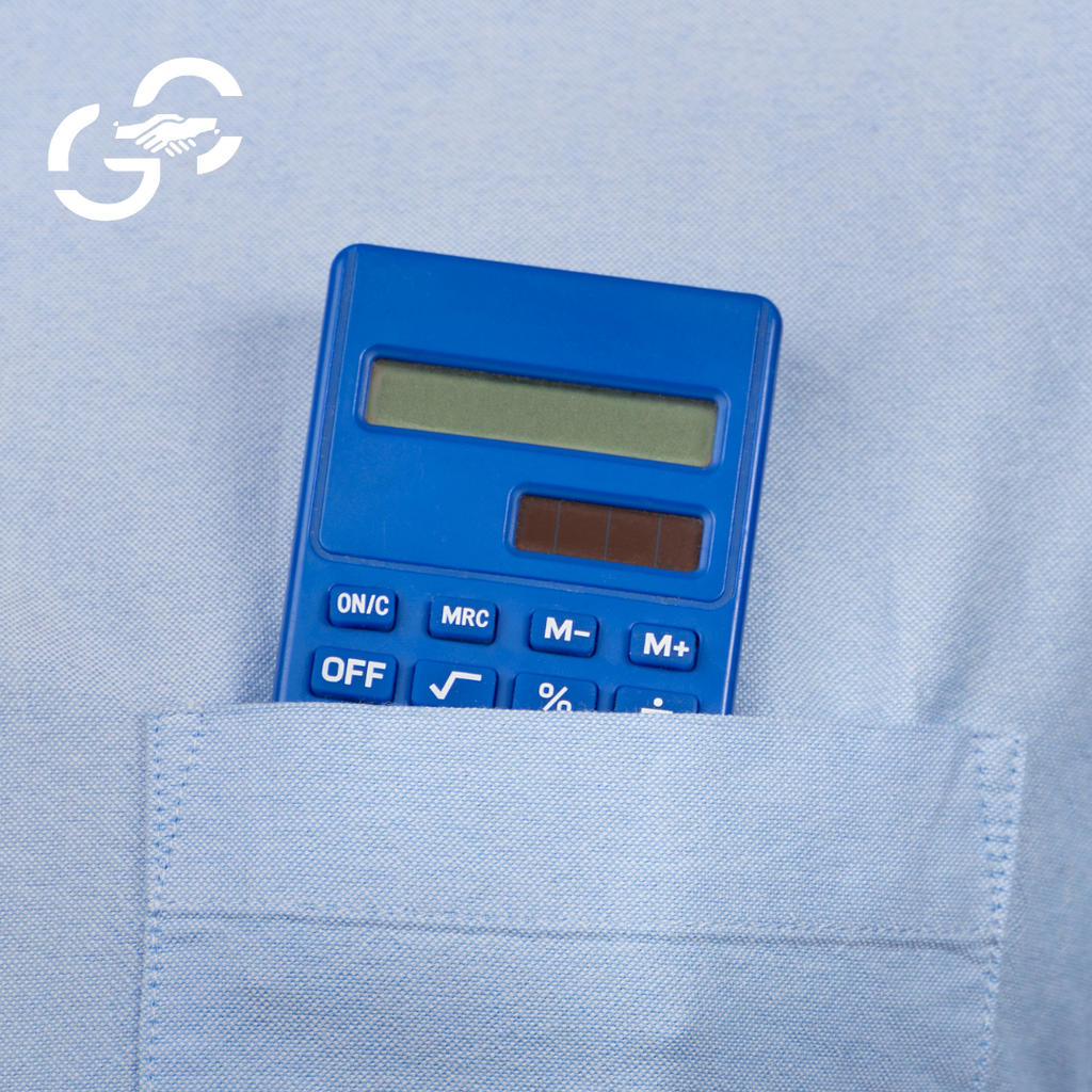 Calculadoras - Multiproductos G&C