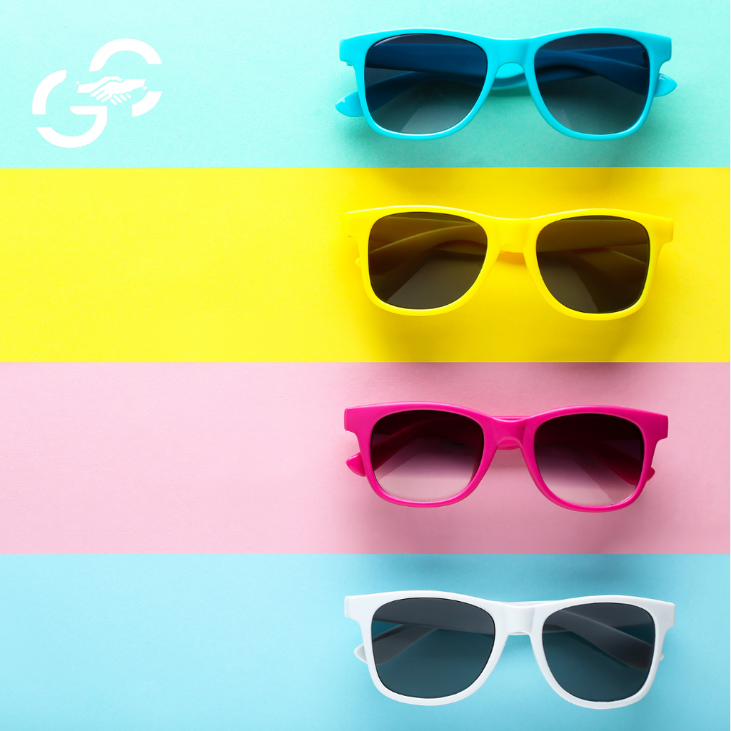 Lentes de sol - Multiproductos G&C