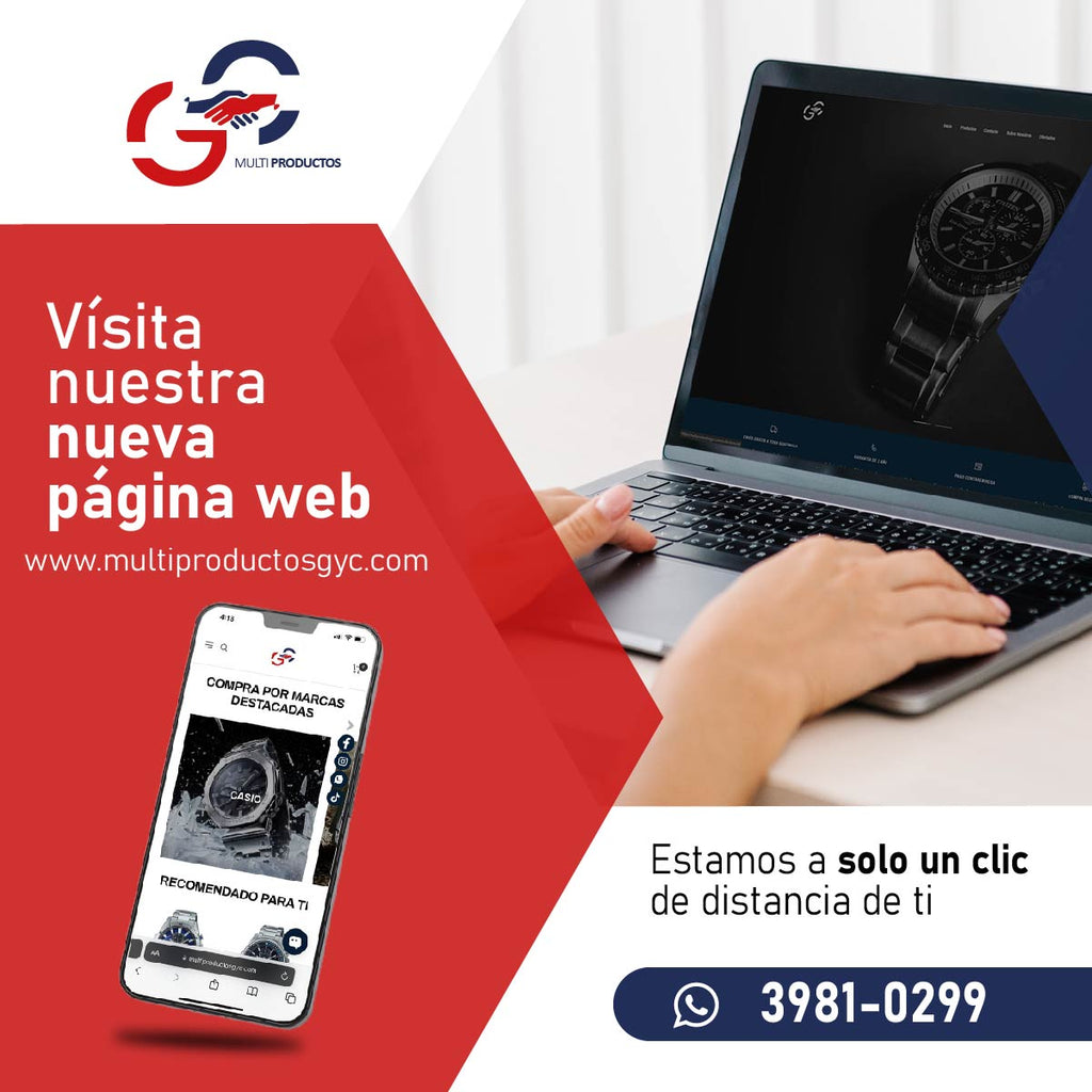 Multiproductos G&C - Productos de Vanguardia